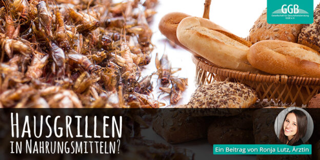 Hausgrillen in Nahrungsmitteln? - Gesellschaft für Gesundheitsberatung ...