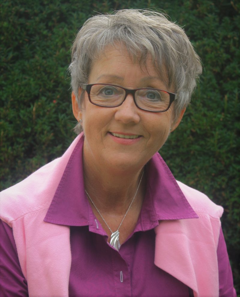 Rita Weißenfels - Gesellschaft für Gesundheitsberatung GGB e.V.